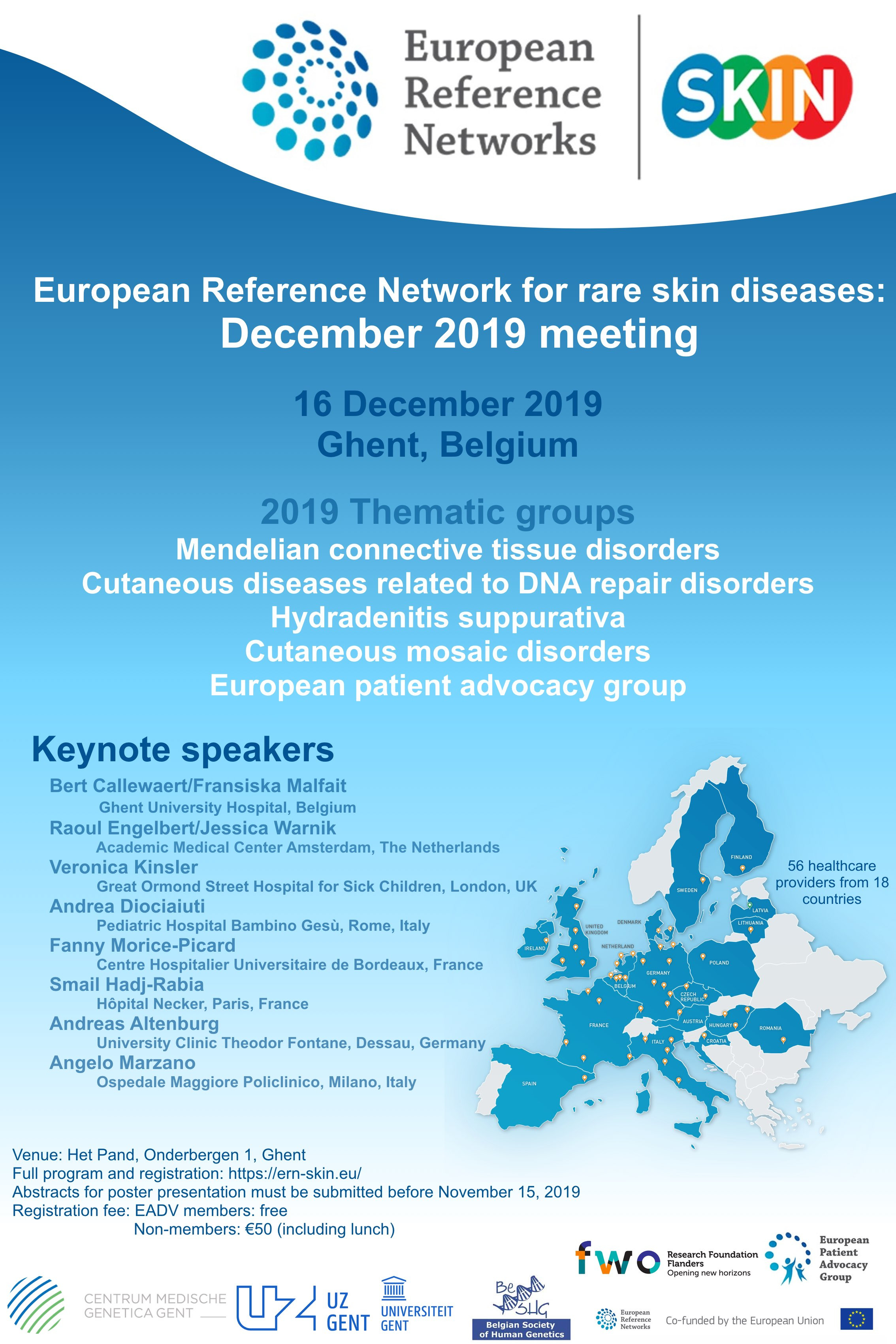 Dermanet - de website van de Belgische dermatologen